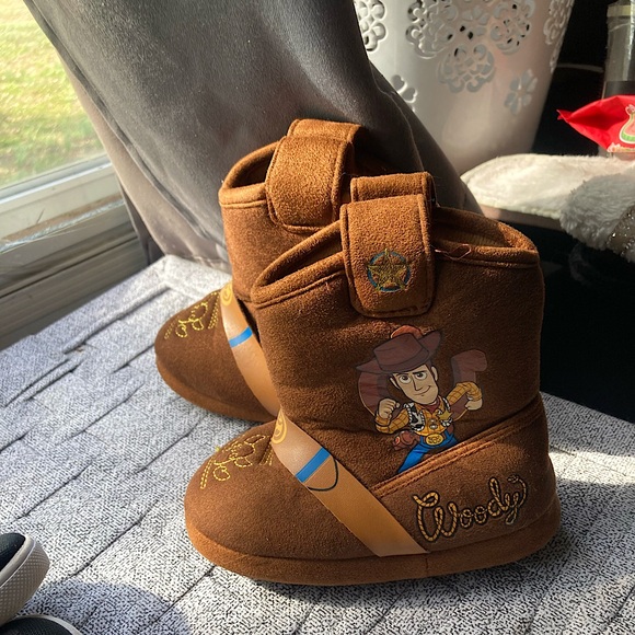 Shoes | Toy Story Character Boots | Poshmark